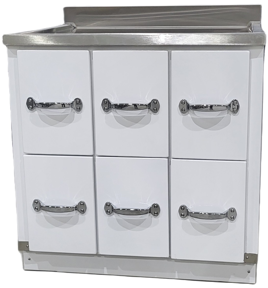 Stock Lead Lined 6 Drawer Cabinet Products