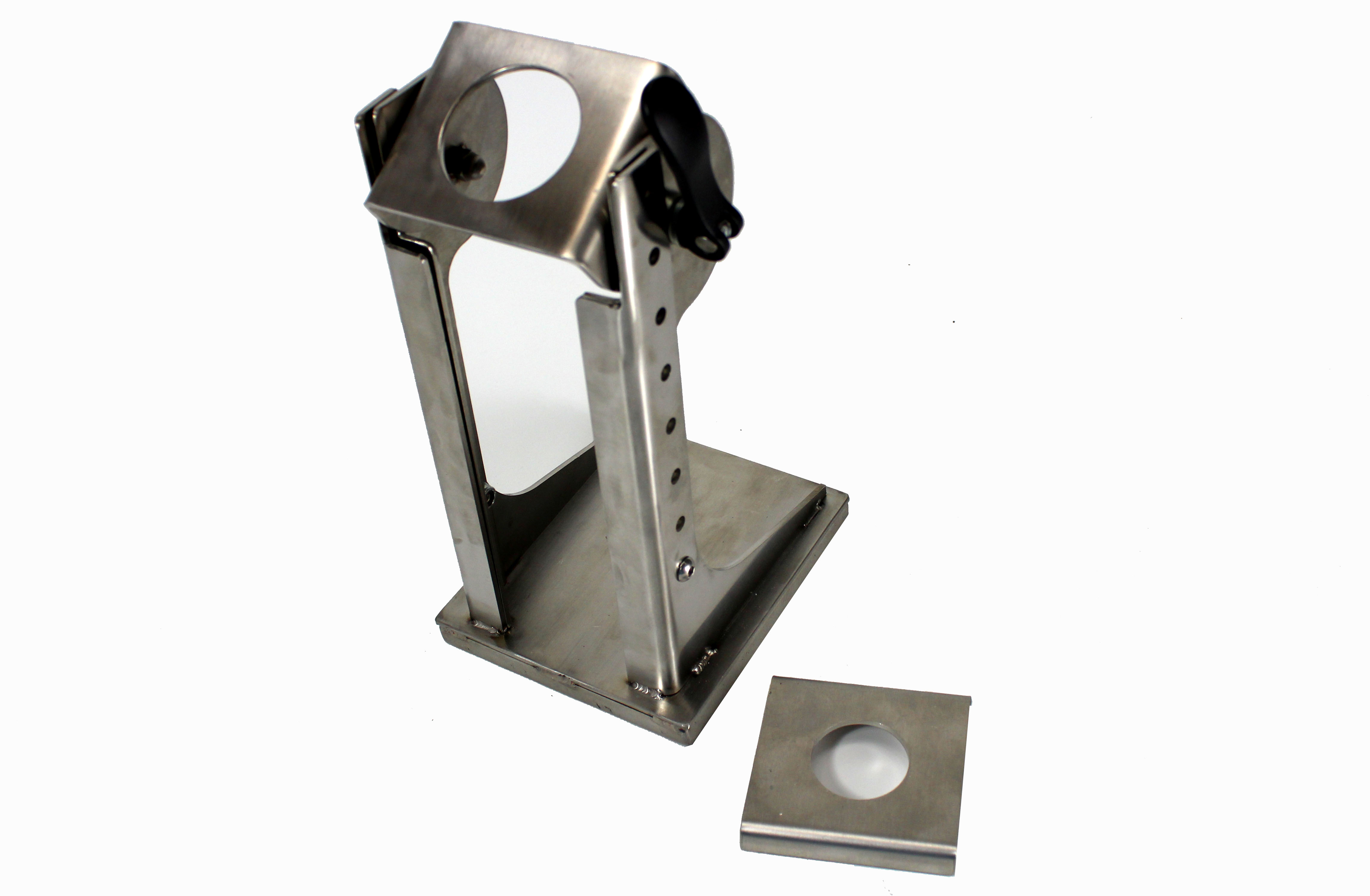 Tungsten Vial Shields Products