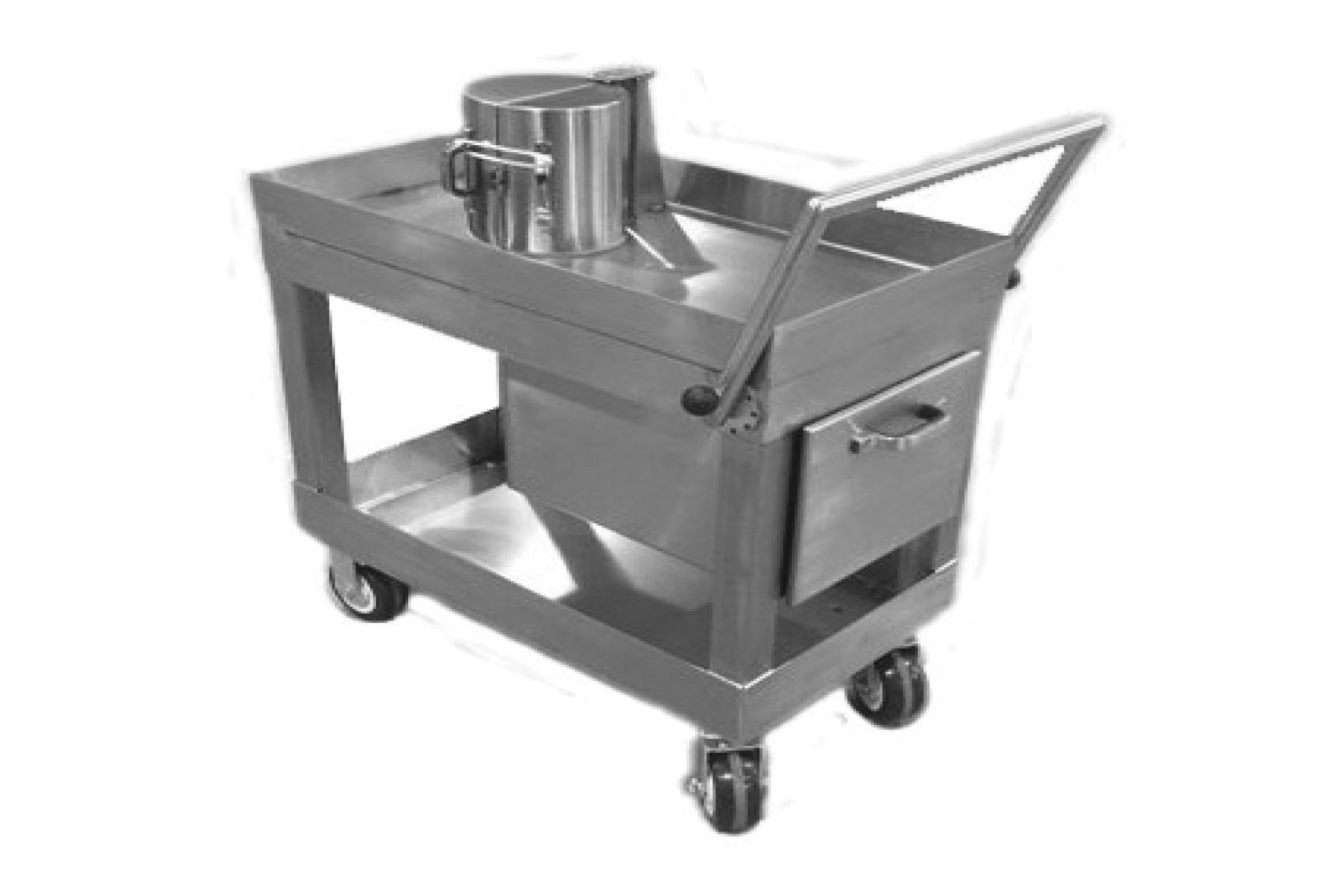 PET Cart/Dolly Products