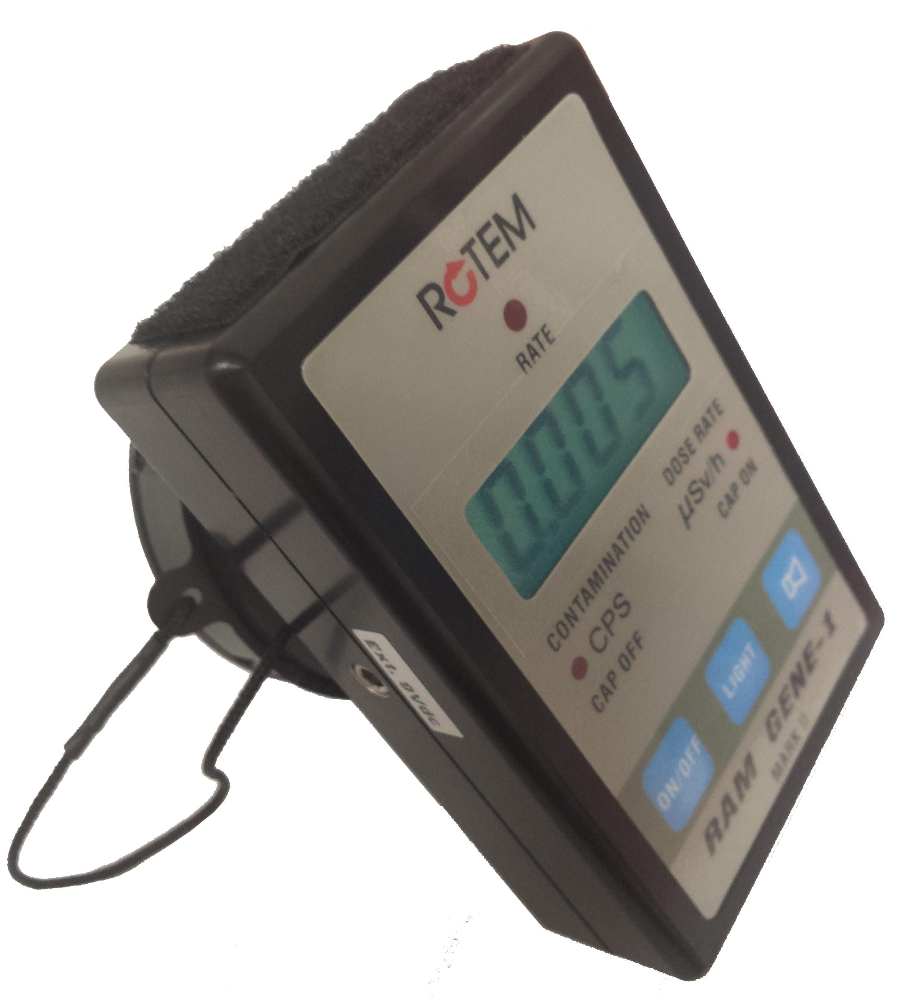Rotem Survey/Ion Meters Products